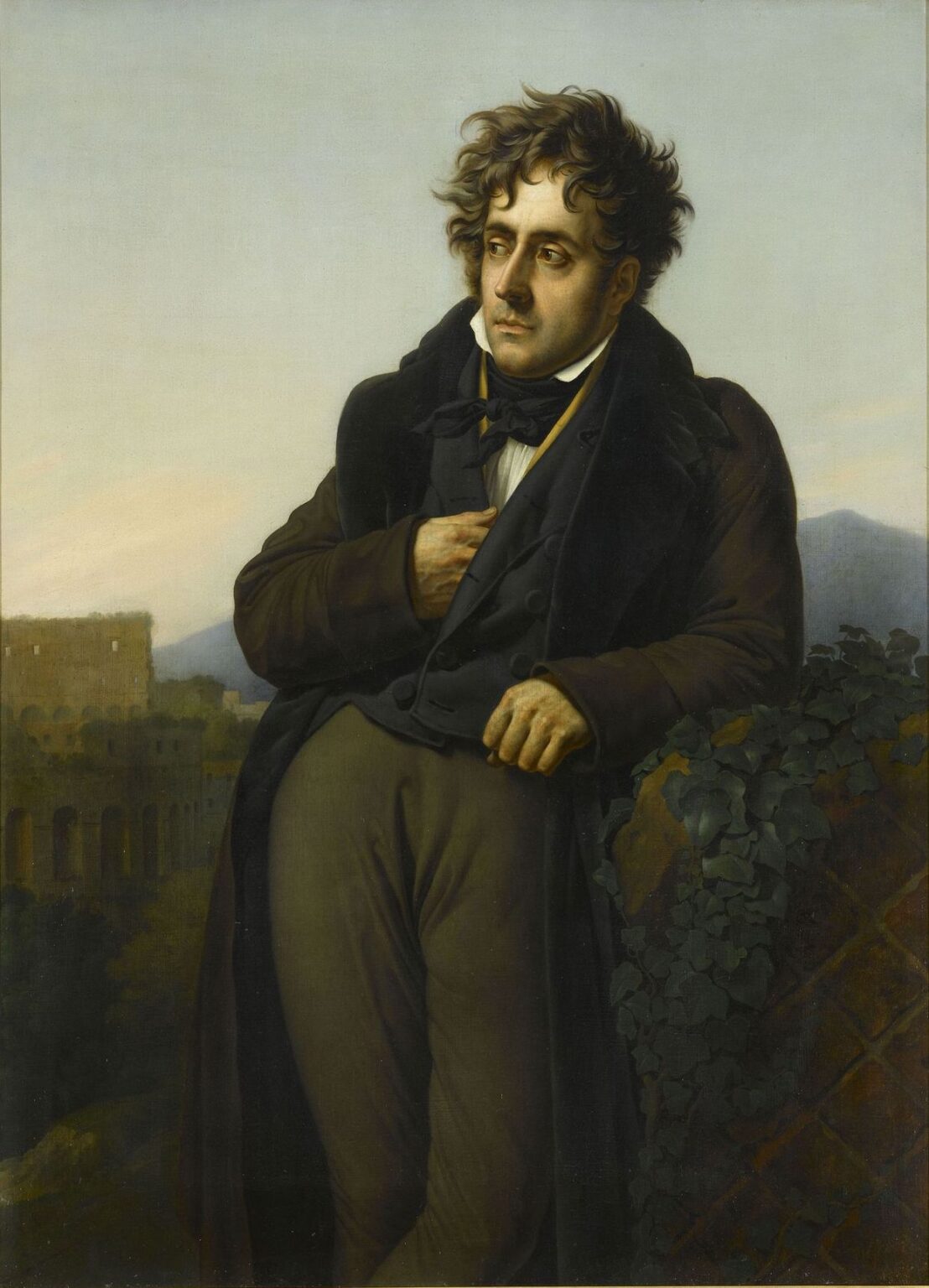 Chateaubriand Romantique Penseur Et T moin Les Grands Articles Chateaubriand Romantique Penseur Et T moin Les Grands Articles