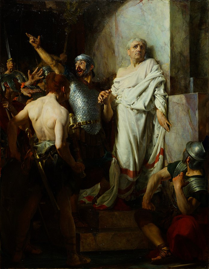 Les Vies des douze Césars, de Suétone – Gloire et déboires des ...